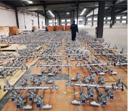 Pipeline Steam Distribution Manifold, High Quality Pipeline Steam ...