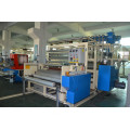 Co-Extruded Cast Stretch Wrapping Film Machine China Manufacturer