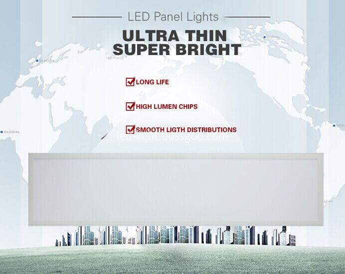 300x1200mm 48 ~ 52w Led 패널 빛, Bossgoo.com의 고품질 300x1200mm 48 ~ 52w Led 패널 빛