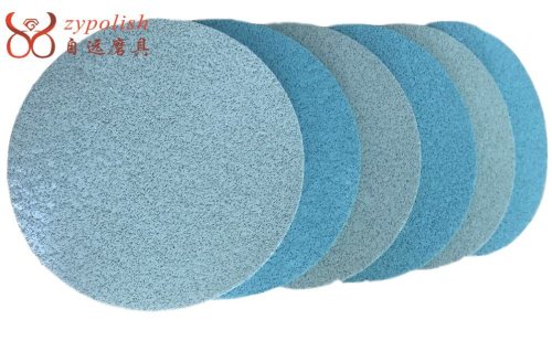 3inch P5000 Pyramidal Structure Foam Polishing Pad, High Quality 3inch ...
