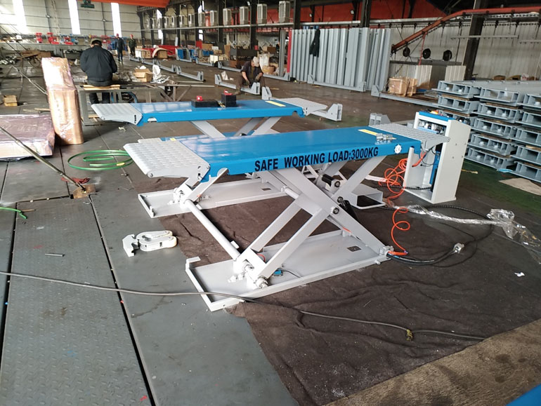 Hydraulic Car Lift: Ever Eternal Car Lift Jack, High Quality Hydraulic ...