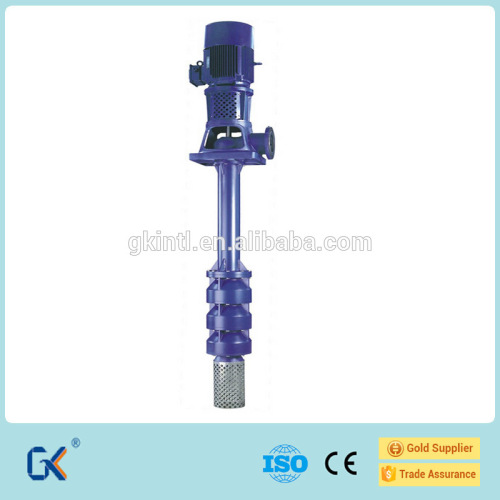 Vertical Centrifugal Axial Variable Flow Rate Pump, High Quality ...
