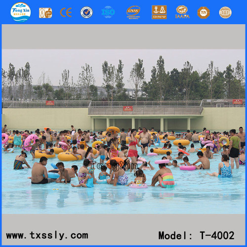 Pool With Artificial Wave,wave Pool, High Quality Pool With Artificial ...