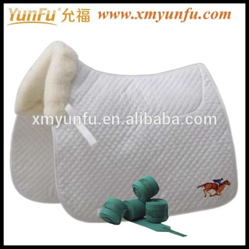 Polyester All-purpose Horse Saddle Pad, High Quality Polyester All ...