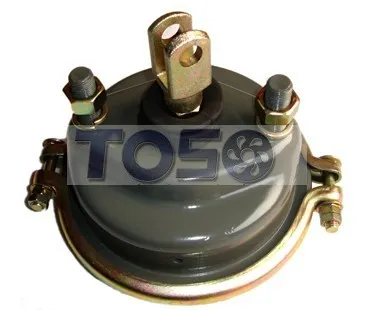 Truck Spare Parts Brake Chamber (t-24 Short Rod), High Quality Truck ...