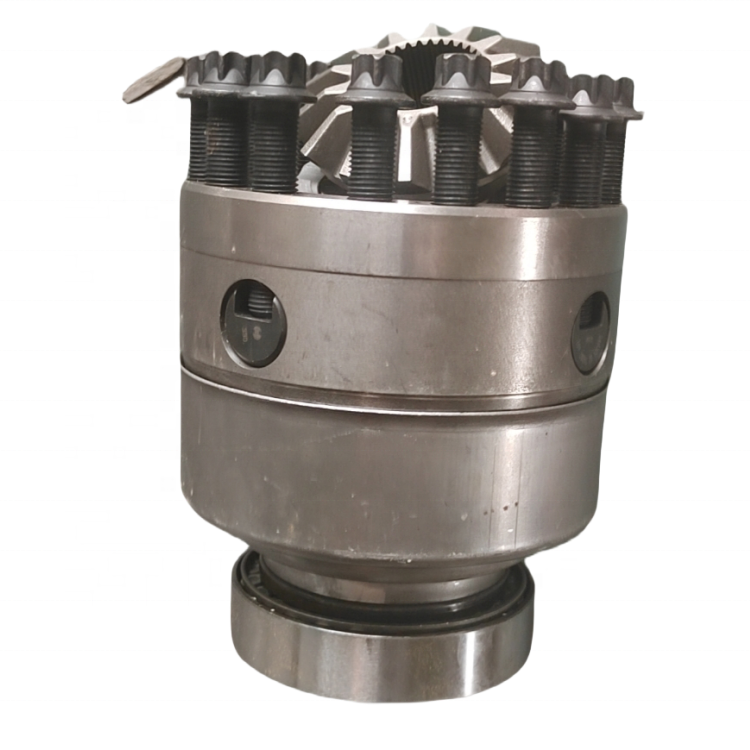 Hd90009320367 Hande Differential For Shacman Truck - Original Factory ...