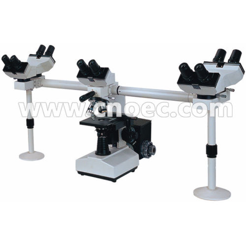 1000x Multi Viewing Microscope Penta Head Microscopes A17.1013-c, High Quality 1000x Multi ...