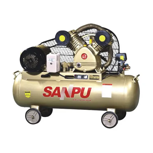 Belt Driven Air Compressor, High Quality Belt Driven Air Compressor on ...