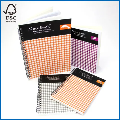 Ruled Spiral A4 A5 A6 Notebook, High Quality Ruled Spiral A4 A5 A6 ...