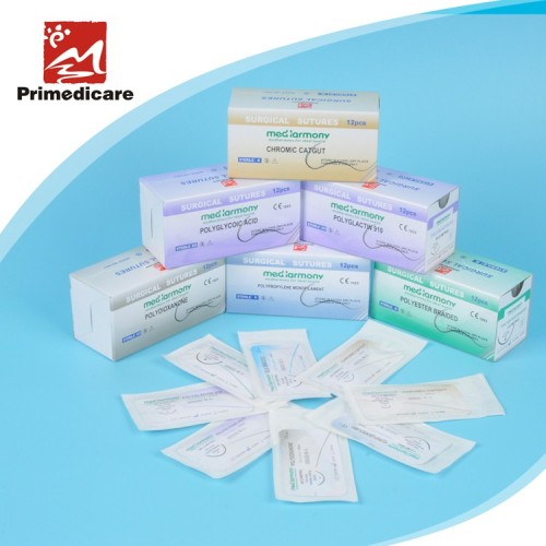 Surgical Suture, Absorbable Suture, Non Absorbable Suture, High Quality ...