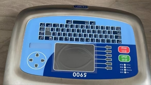 Original Used Linx 5900 Cij Inkjet Printer, High Quality Original Used ...