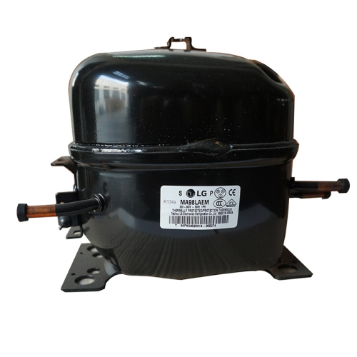 Original Refrigerator & Freezer Compressor, High Quality Original ...