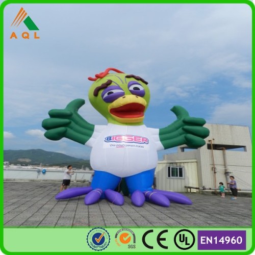 Comical Amazing Ugly Bird Cartoons For Advertising Famous Cartoon Birds ...