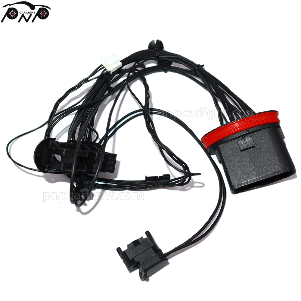 Xenon headlight internal wiring harness for Porsche Panamera 2011-2014 ...