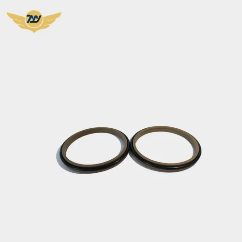 Hydraulic Cylinder Seal Piston Rod Scraper Seals Gszl, High Quality ...