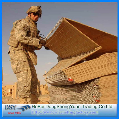 Hesco Barrier Hesco Bastion, High Quality Hesco Barrier Hesco Bastion ...