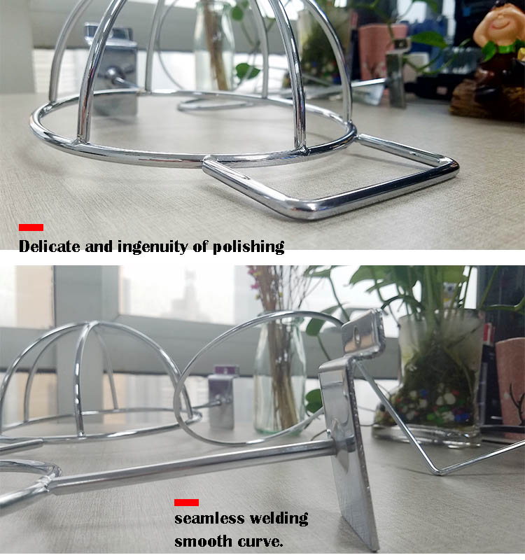 Cardboard Hat Display Stand For Retail Stores, High Quality Cardboard ...