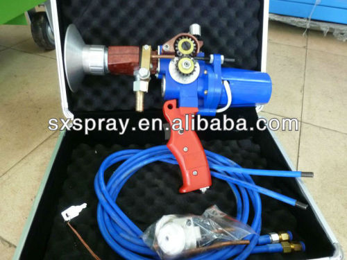 Zinc Coating Spray Gun, Thermal Arc Spray Gun, High Quality Zinc ...