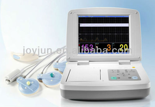 Hospital Medical Multi-parameter Neonatal Patient Monitor, High Quality ...