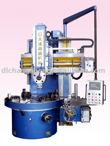 C5123 Vertical Turning Lathe Machine/vtl, High Quality C5123 Vertical ...