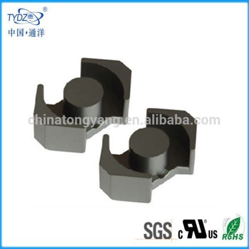 Rm High Permeability Transformer Ferrite Core Magnetic Core High