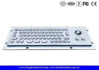 Customizable Compact Small Kiosk Industrial Keyboard With O, High ...