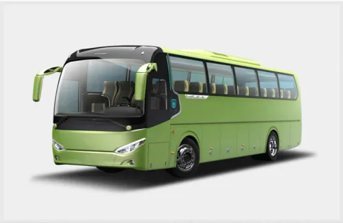 11m Electric Coach Bus With 50 Seats, High Quality 11m Electric Coach ...