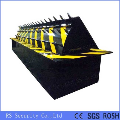 Electric Hydraulic Barriers Rising Step Road Blocker, kualitas tinggi ...