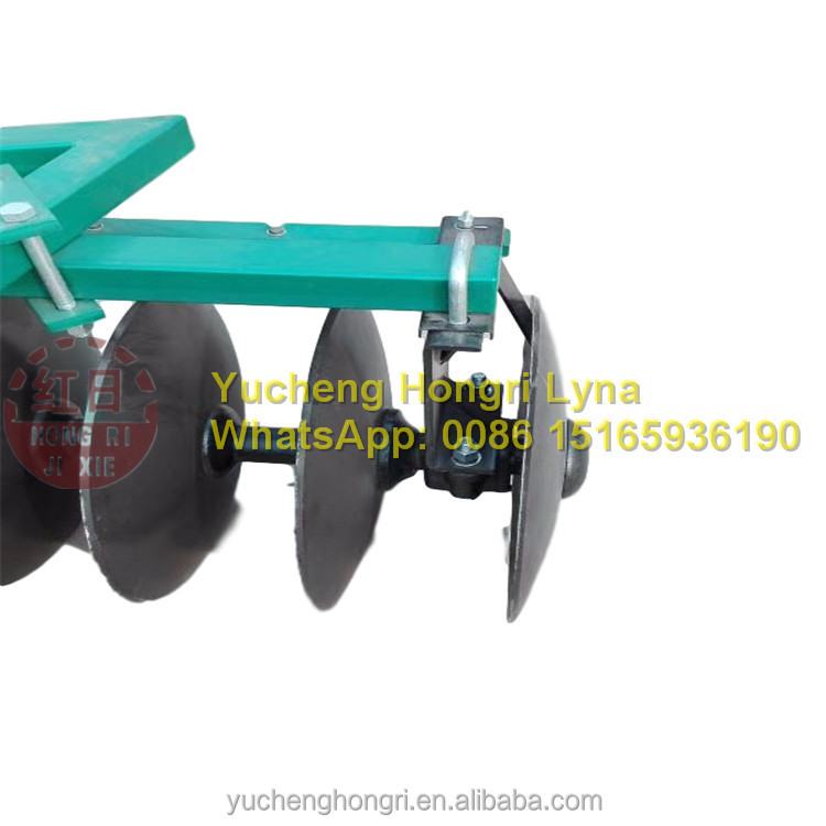 3 Point Hitch Disc Harrow สำหรับเครื่องจักรการเกษตร คุณภาพสูง 3 Point ...