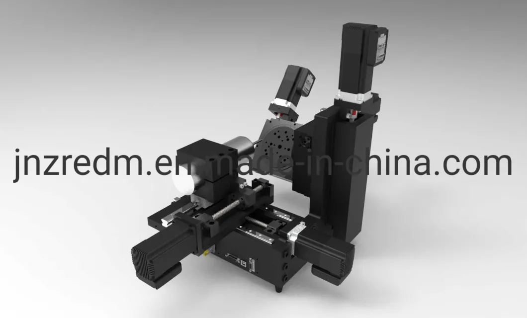 Desktop 5-axis Small Engraving Machine, High Quality Desktop 5-axis ...