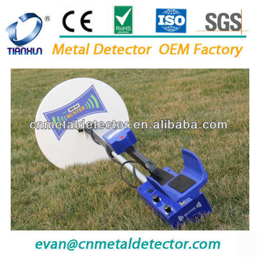 Gold Metal Detector Md91 Ground Metal Detector, High Quality Gold Metal ...