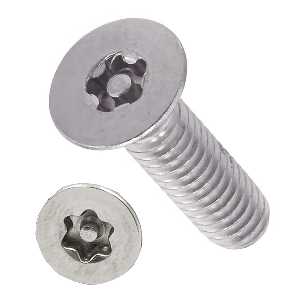 Anti-theft Screw Triangle Screws Drilling Screws: Security Solutions ...