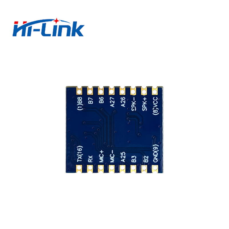 Free ship offline Voice-Control Module HLK-V20 Start Kit/Development ...