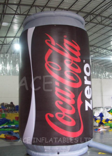 Inflatable Soft Drink Can With Customized Size For Sale, High Quality ...