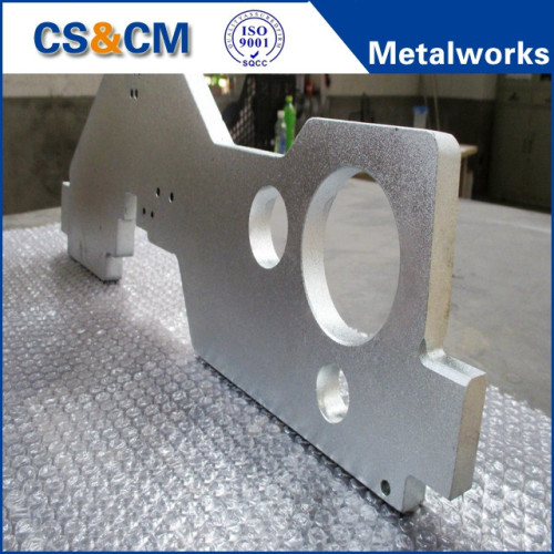 Irregular Shape Stainless Steel Laser Cut Parts / Components, High ...