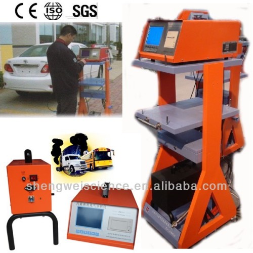 Sv-5q Horiba Test Bench Auto Gas Analyzer, High Quality Sv-5q Horiba ...