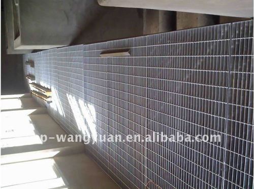 Hot Dip Galvanized Steel Grating Iso Factory, High Quality Hot Dip ...