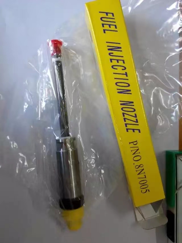 หัวฉีด 8n7005 8n-7005 Caterpillar 3304 3306 3306b เครื่องยนต์ คุณภาพสูง ...