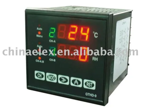 Humidity & Temperature Indicator, High Quality Humidity & Temperature ...
