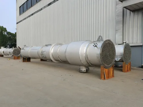 Stainless Steel Horizontal Evaporative Condenser, High Quality ...