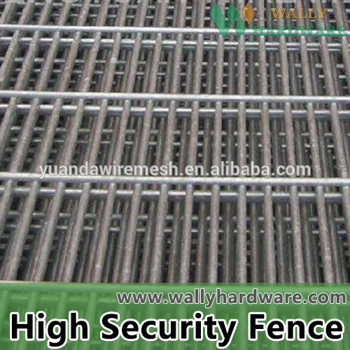 358 Security Fence Prison Mesh, High Quality 358 Security Fence Prison ...