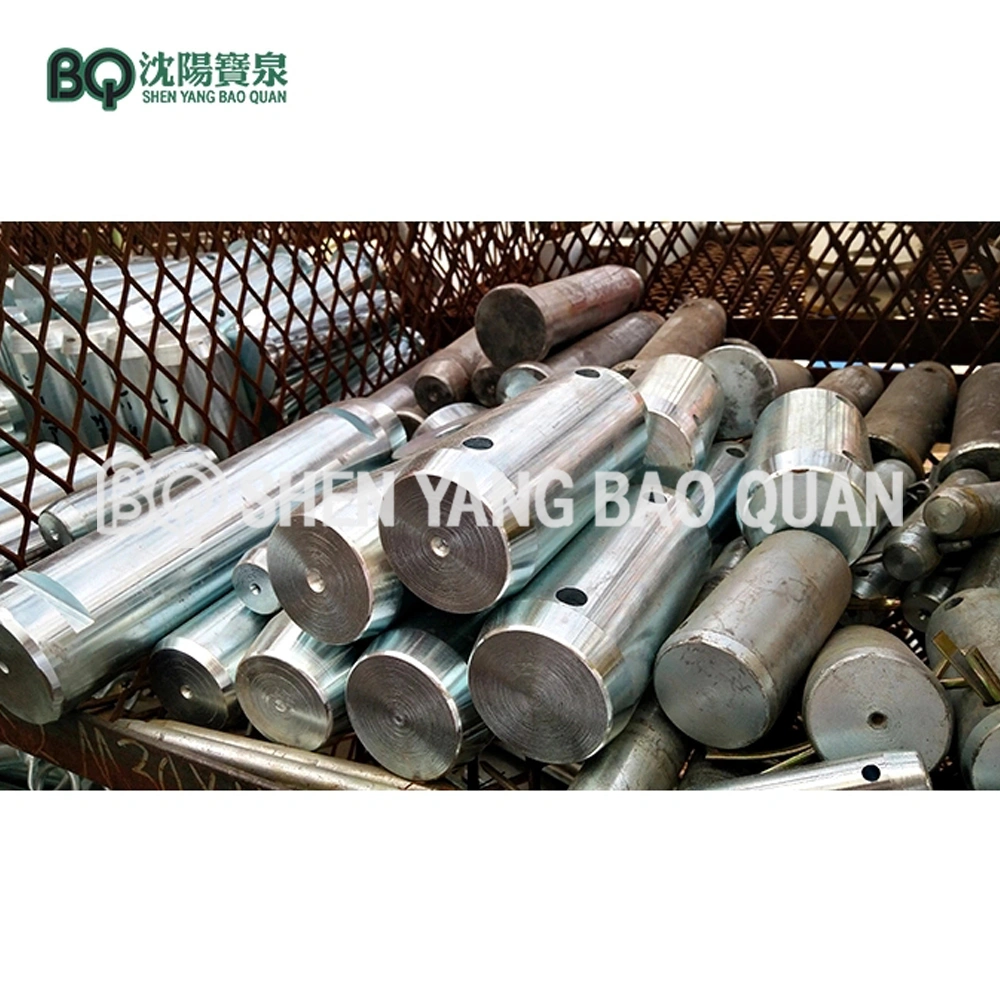 The Best Pin Shaft for Tower Crane φ30~100 Manufacturer from China