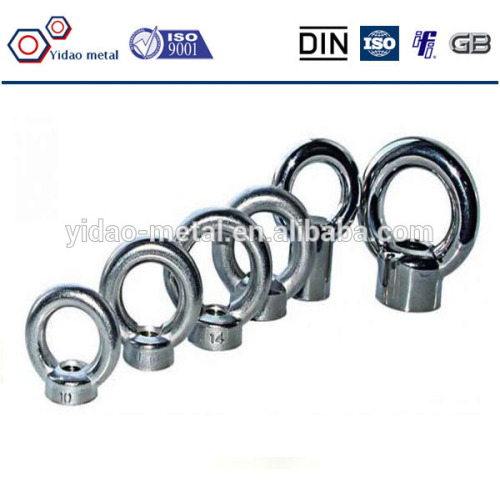 Din 444 Galvanized Eye Bolts / Lifting Eye Bolt, High Quality Din 444 ...