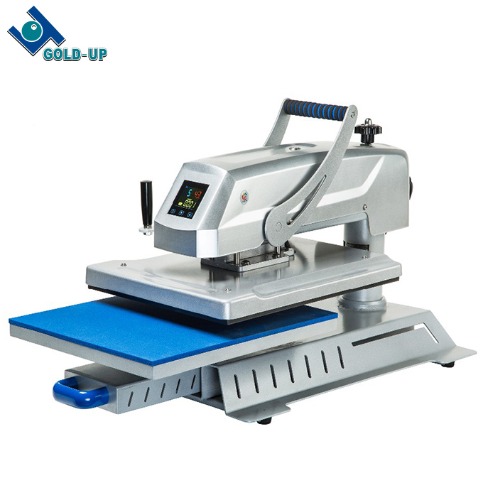 Swing Away Slide-out Heat Press Machine For Transfer Pressing, High ...