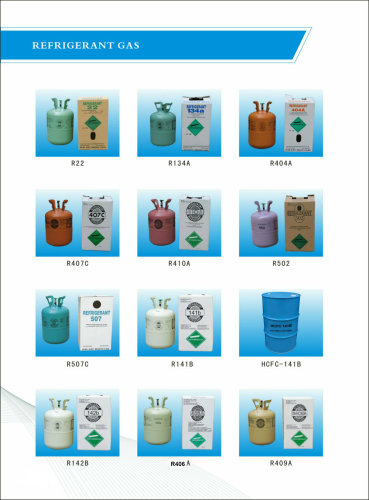 Air Conditioner Refrigerant Freon Gas R134, High Quality Air ...