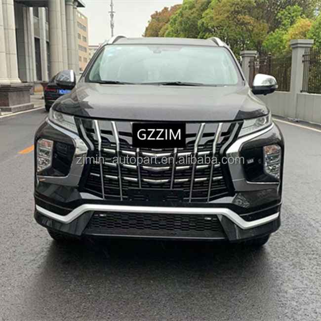 Triton L200 2019 2020 Modified Bodykit, High Quality Triton L200 2019 ...