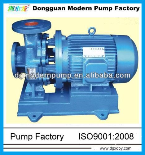 Isw Series Inline Booster Pump,cast Iron Inline Pump, High Quality Isw ...