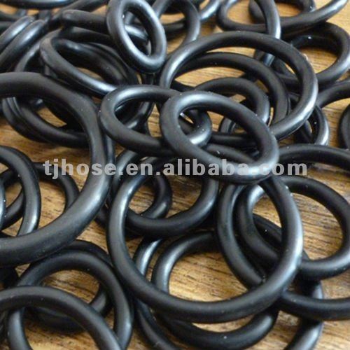 Customized Silicone O-ring, High Quality Customized Silicone O-ring on ...