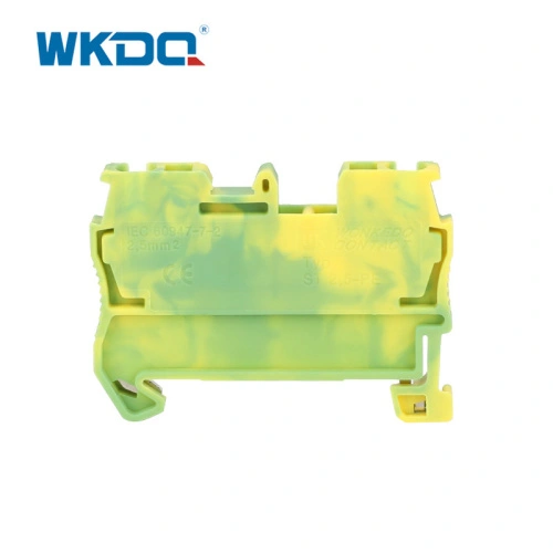 Ground Terminal Blocks DIN China Manufacturers Suppliers Factory Exporter