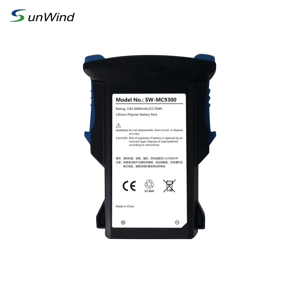 Zebra MC93 MC9300 Battery Part BTRY-MC93-STN-01 China Manufacturers ...